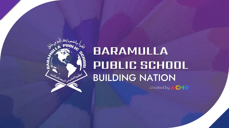 Baramulla Public School - Building Nation